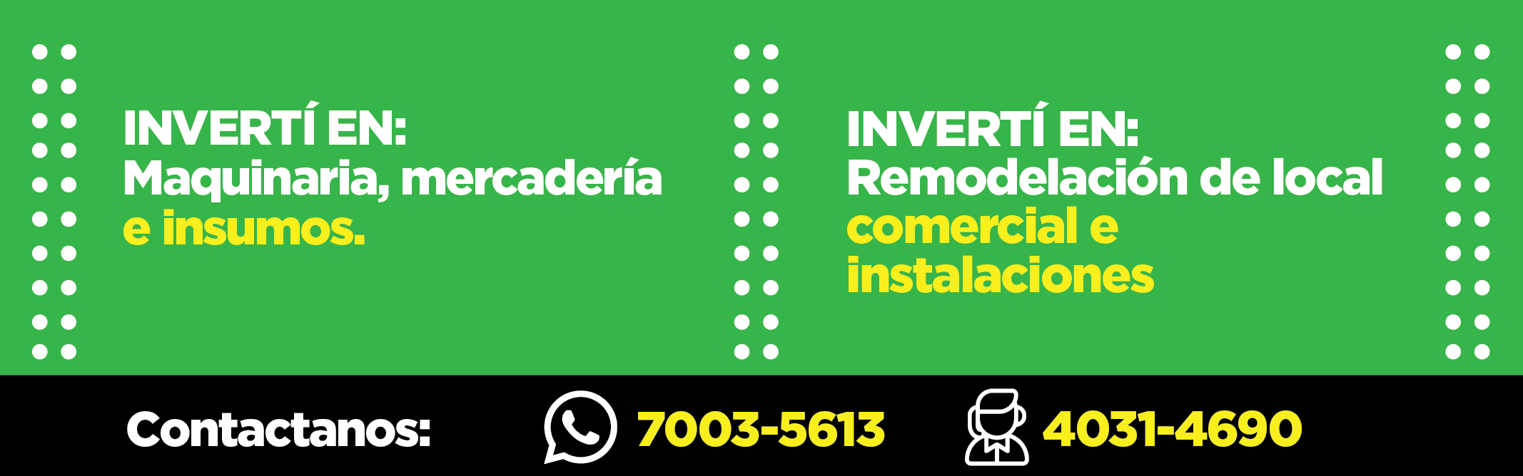 Calculá tu Cuota – Monge Emprendedor