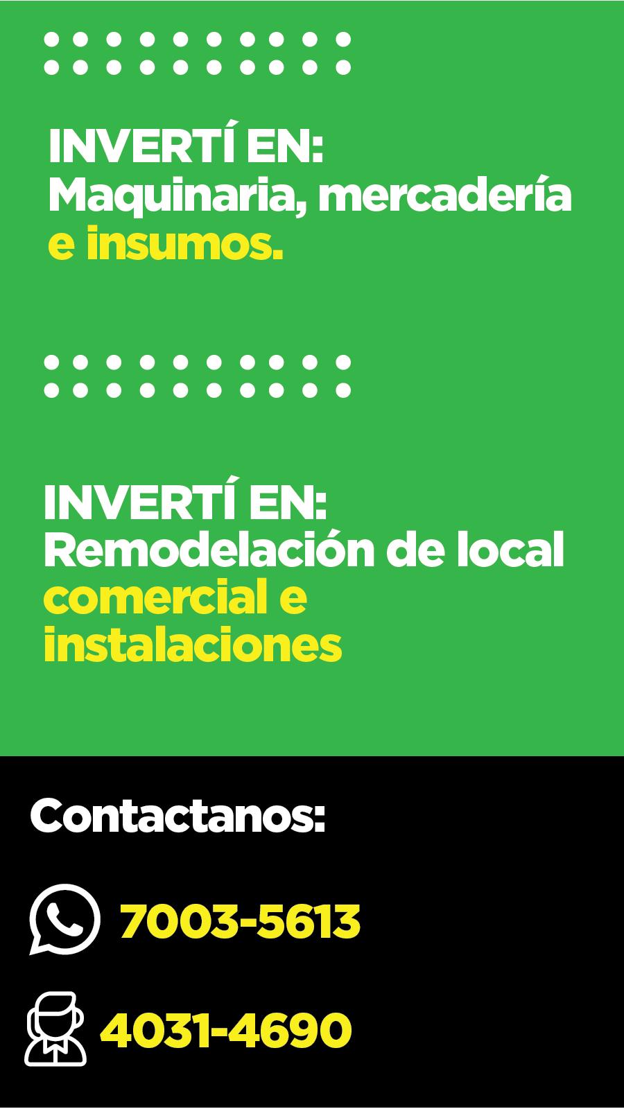 Calculá tu Cuota – Monge Emprendedor